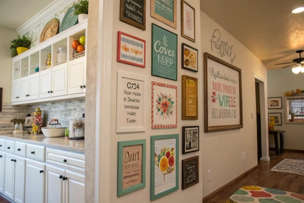 16+ Inspiring Kitchen Poster Ideas You'll Love